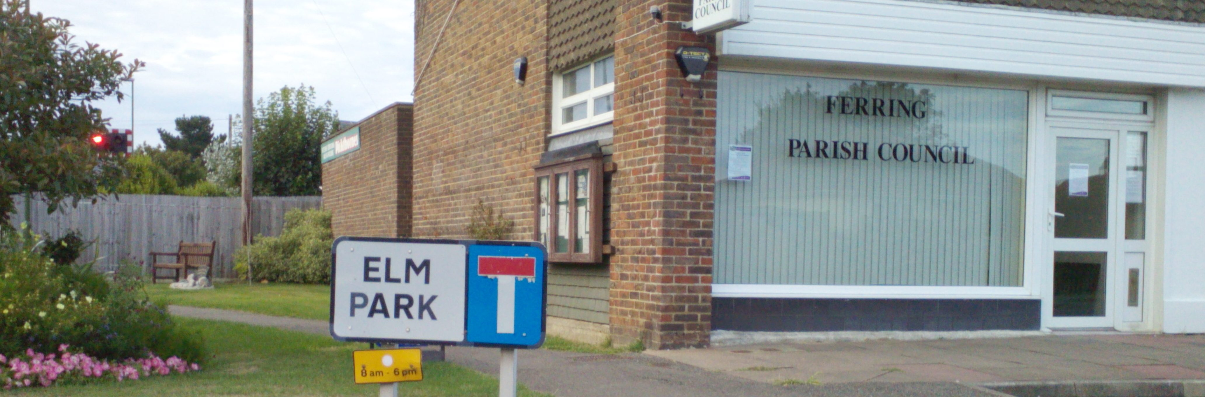 Parish Office - Ferring Parish Council
