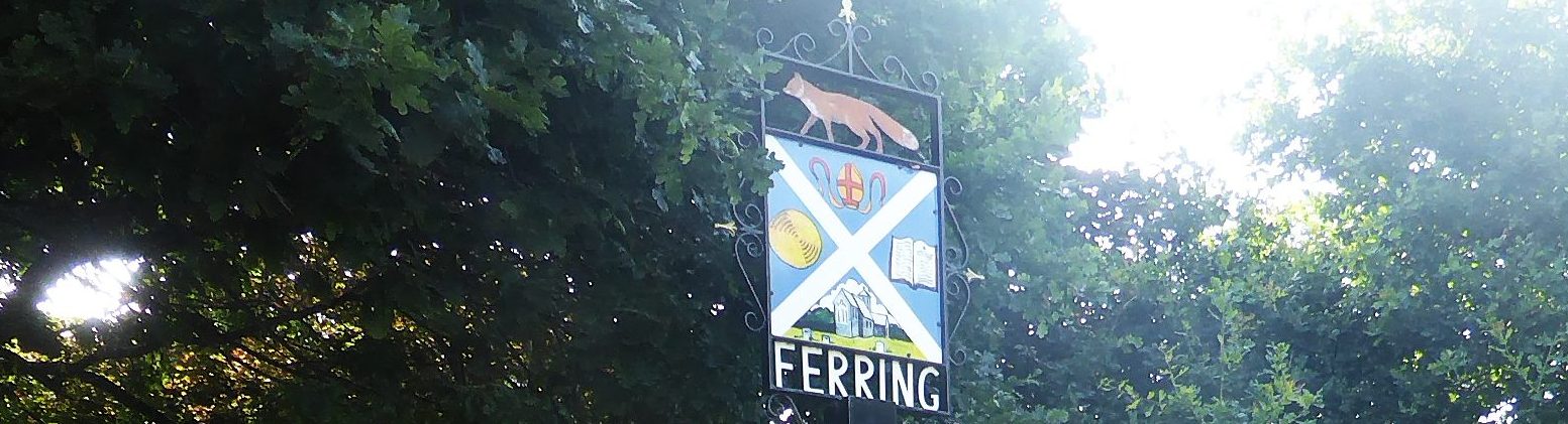 Financial - Ferring Parish Council