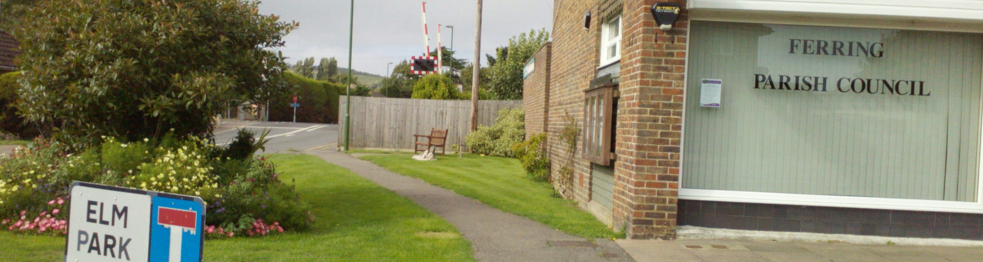 Contact - Ferring Parish Council